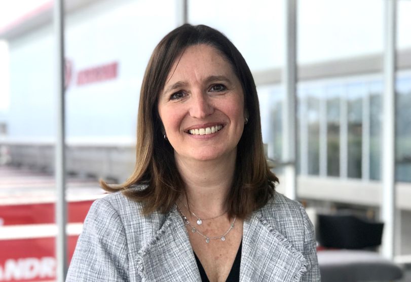 María Suero: “Andreani es una empresa que crece, y por eso brinda ...